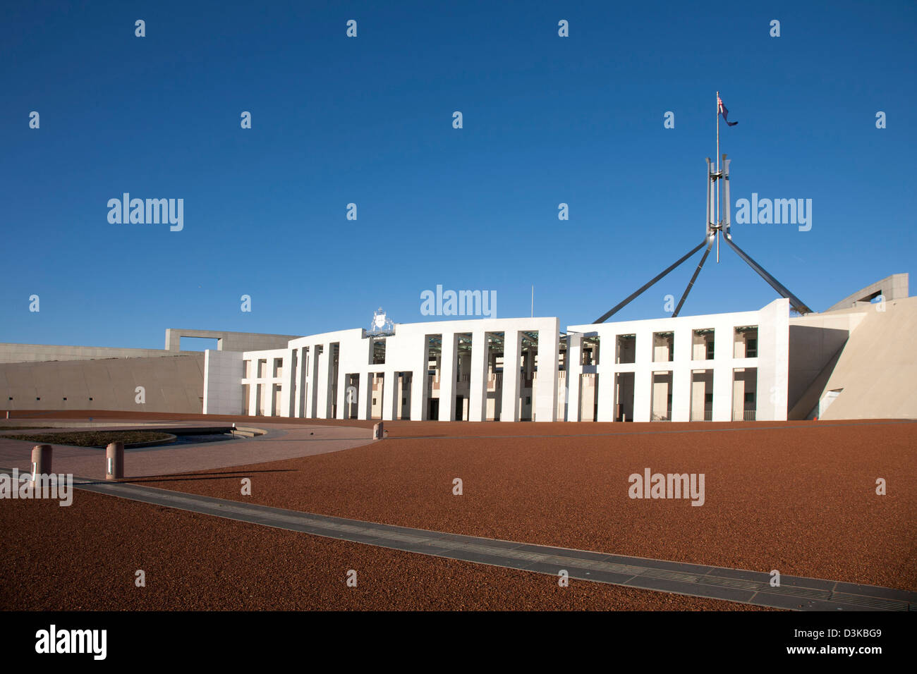 Australian federal parliament hi-res stock photography and images - Alamy