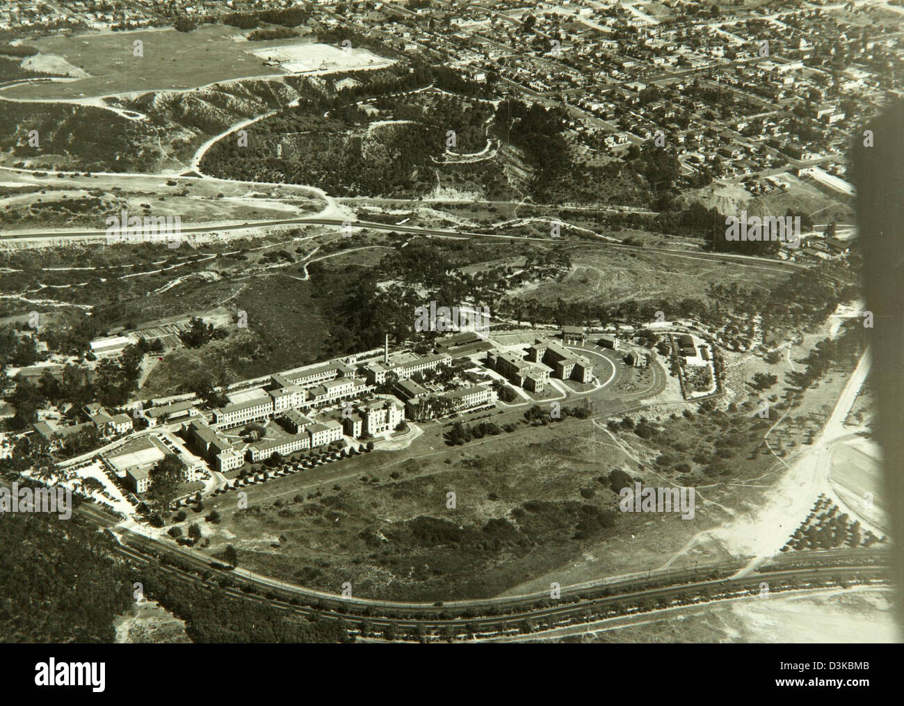 The Balboa Naval Hospital Helioport in San Diego provides critical ...