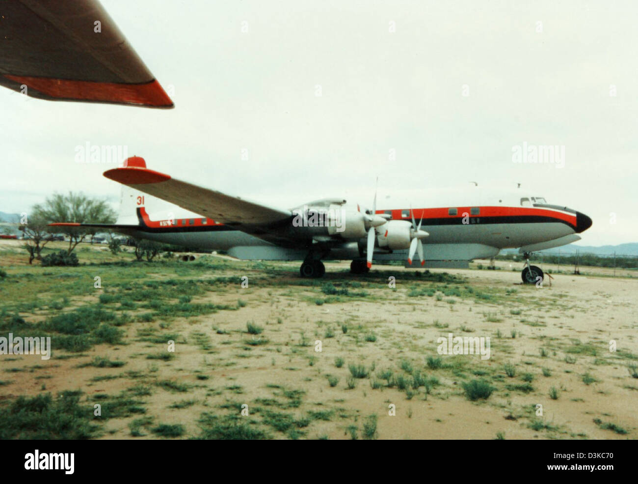 The Pima County Air Museum in Arizona showcases a vast collection of ...
