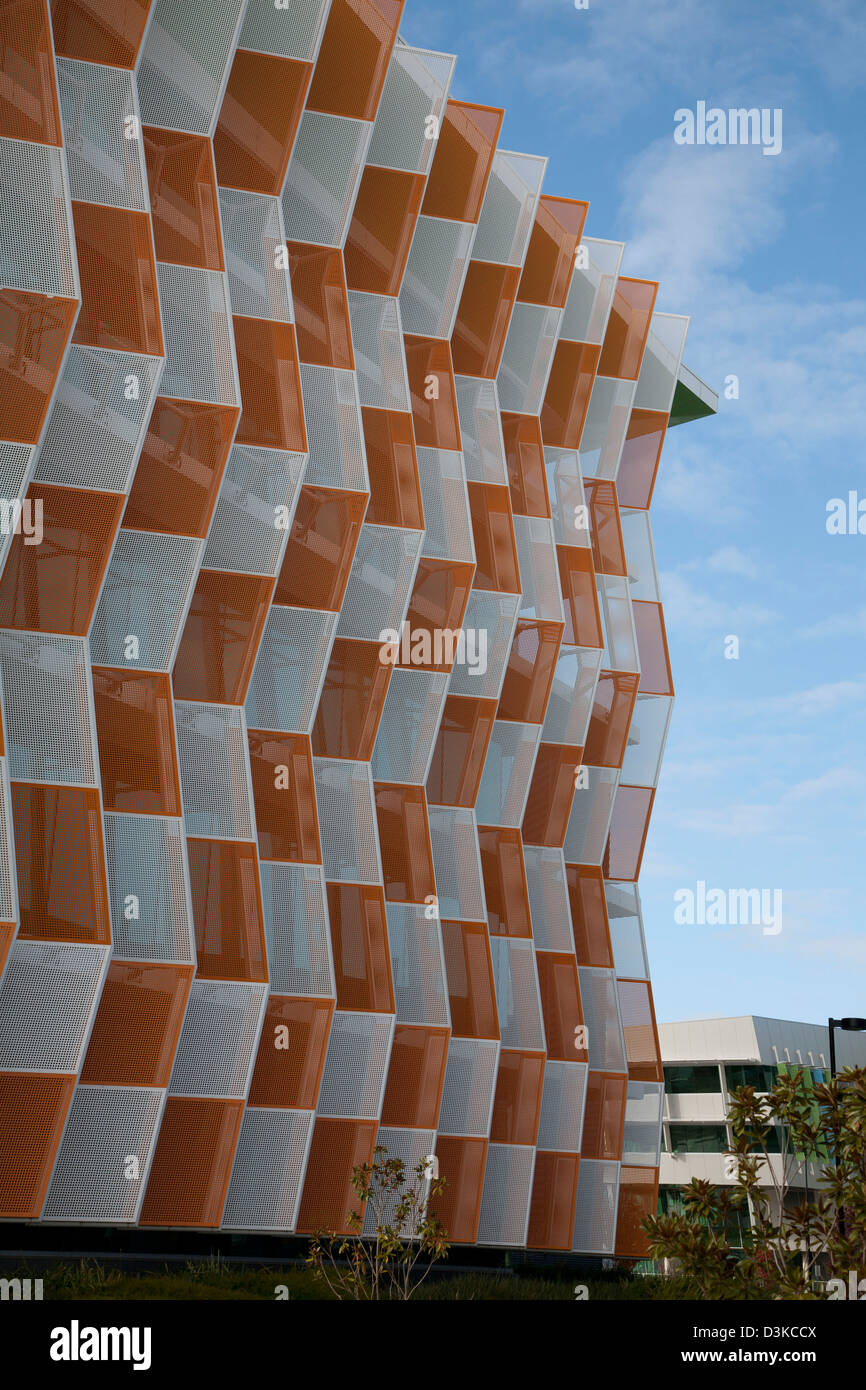 Modern Office Buildings at Brindabella Business Park Canberra ...