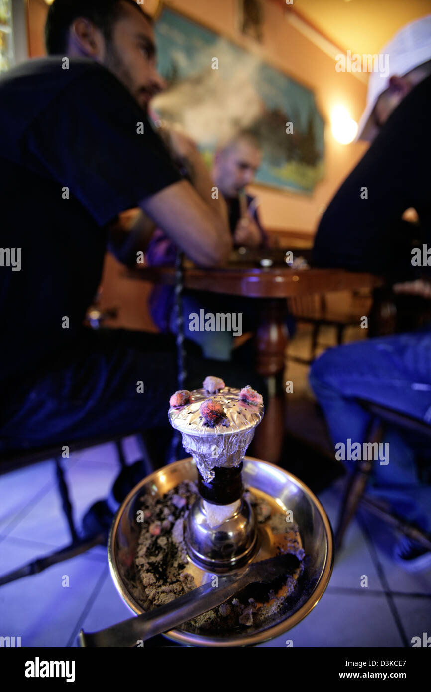 Shisha bar, berlin hi-res stock photography and images - Alamy