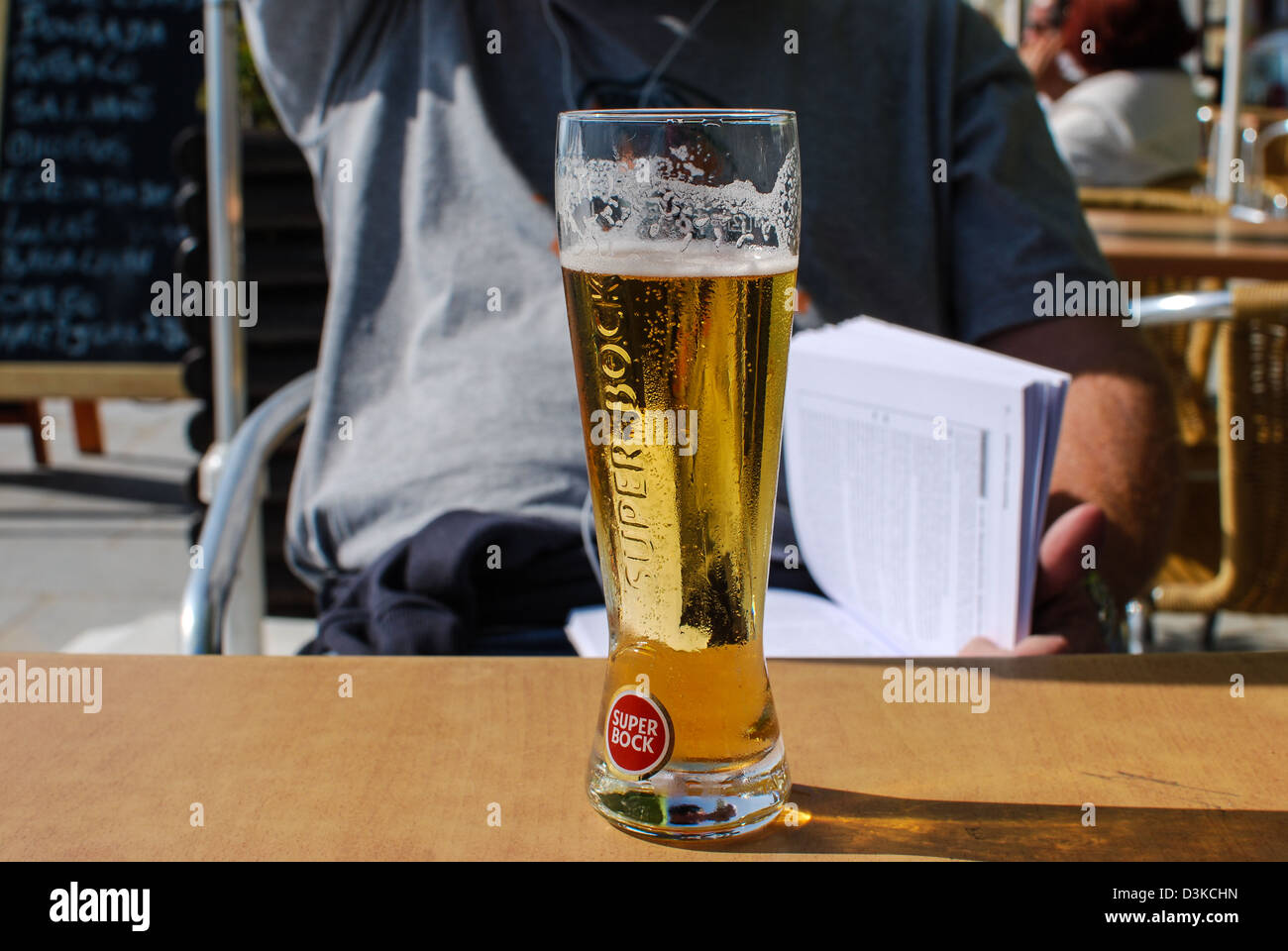 Super bock hi-res stock photography and images - Alamy
