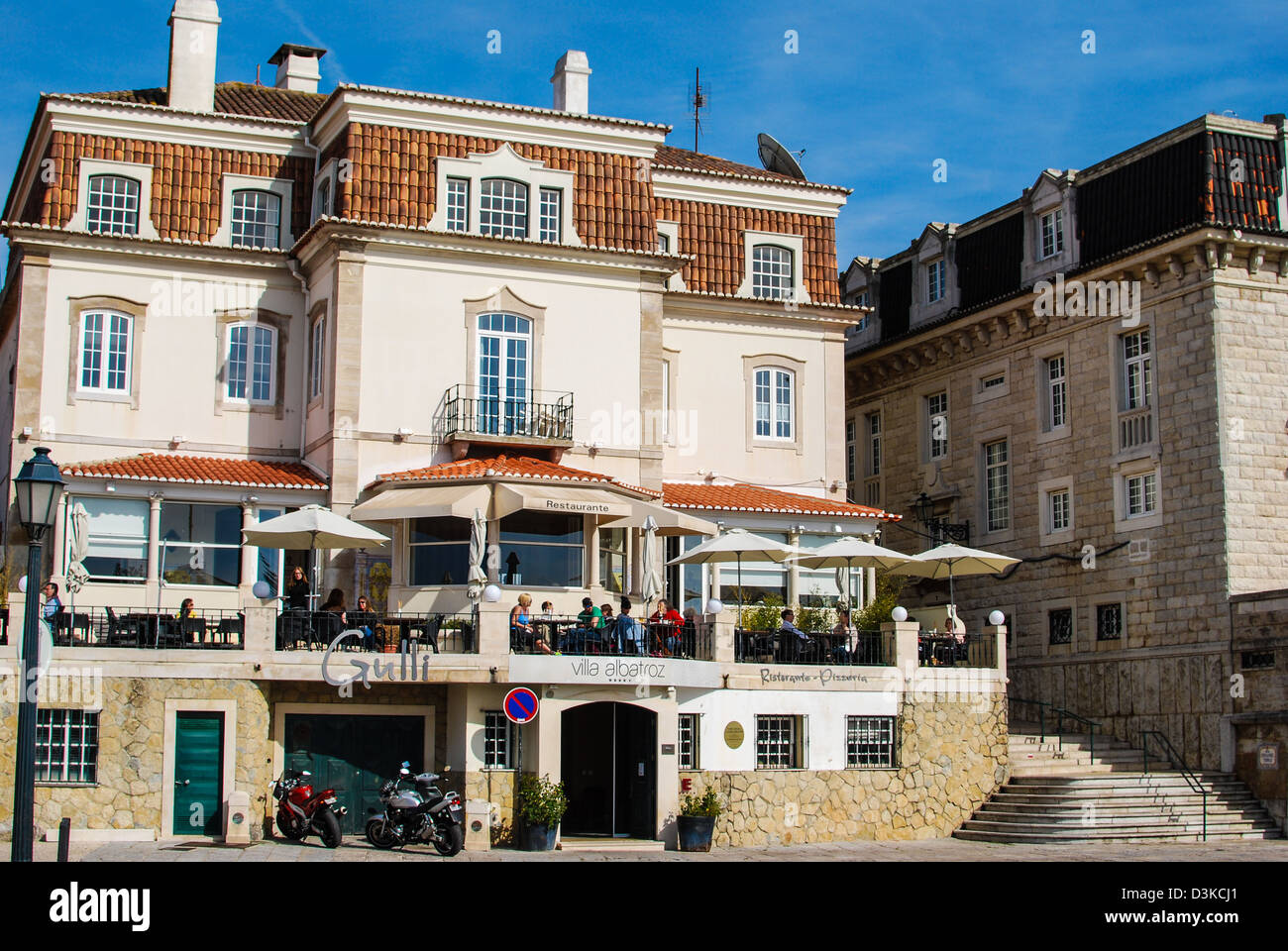 Hotel albatroz hi-res stock photography and images - Alamy