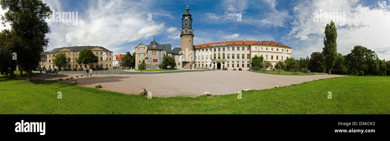 270 degree view hi-res stock photography and images - Alamy