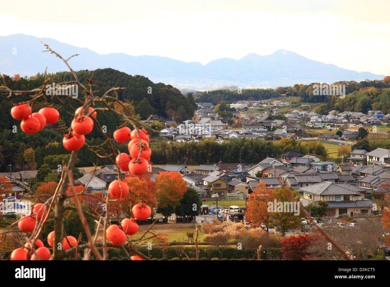 Asuka Village, Nara Prefecture Stock Photo - Alamy