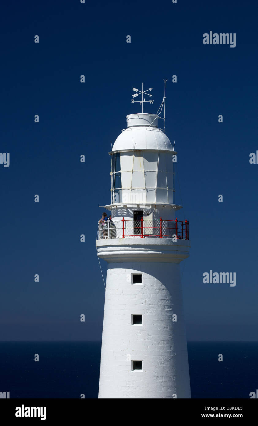 Cape Otway, Australia, the Cape Otway Light Station, the historic ...