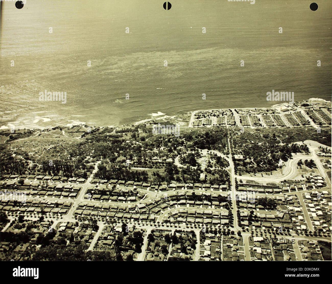 San Diego Area Aerial Stock Photo - Alamy