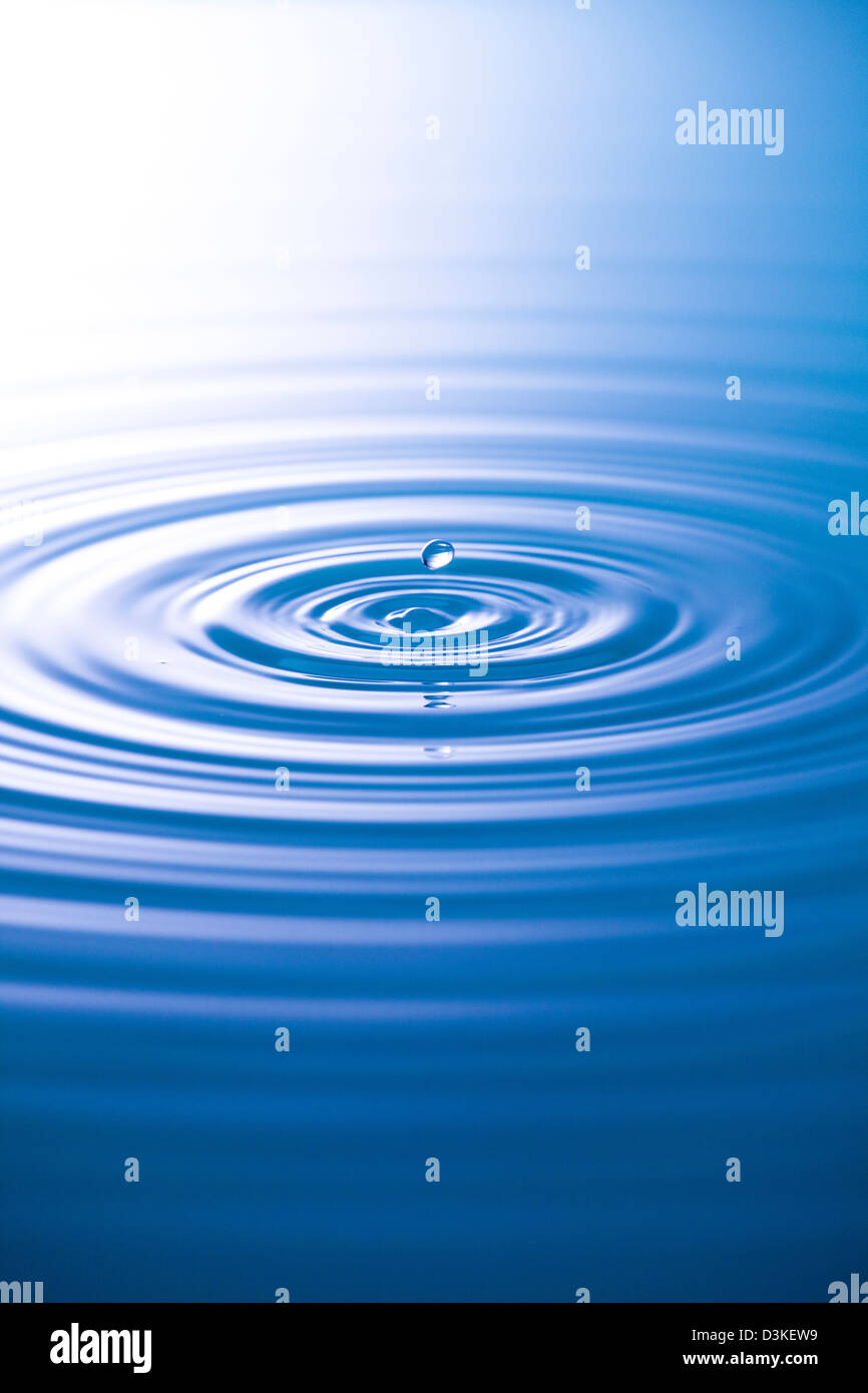 Water ripples hi-res stock photography and images - Alamy