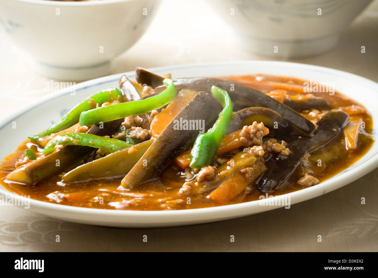 Mabo nasu hi-res stock photography and images - Alamy