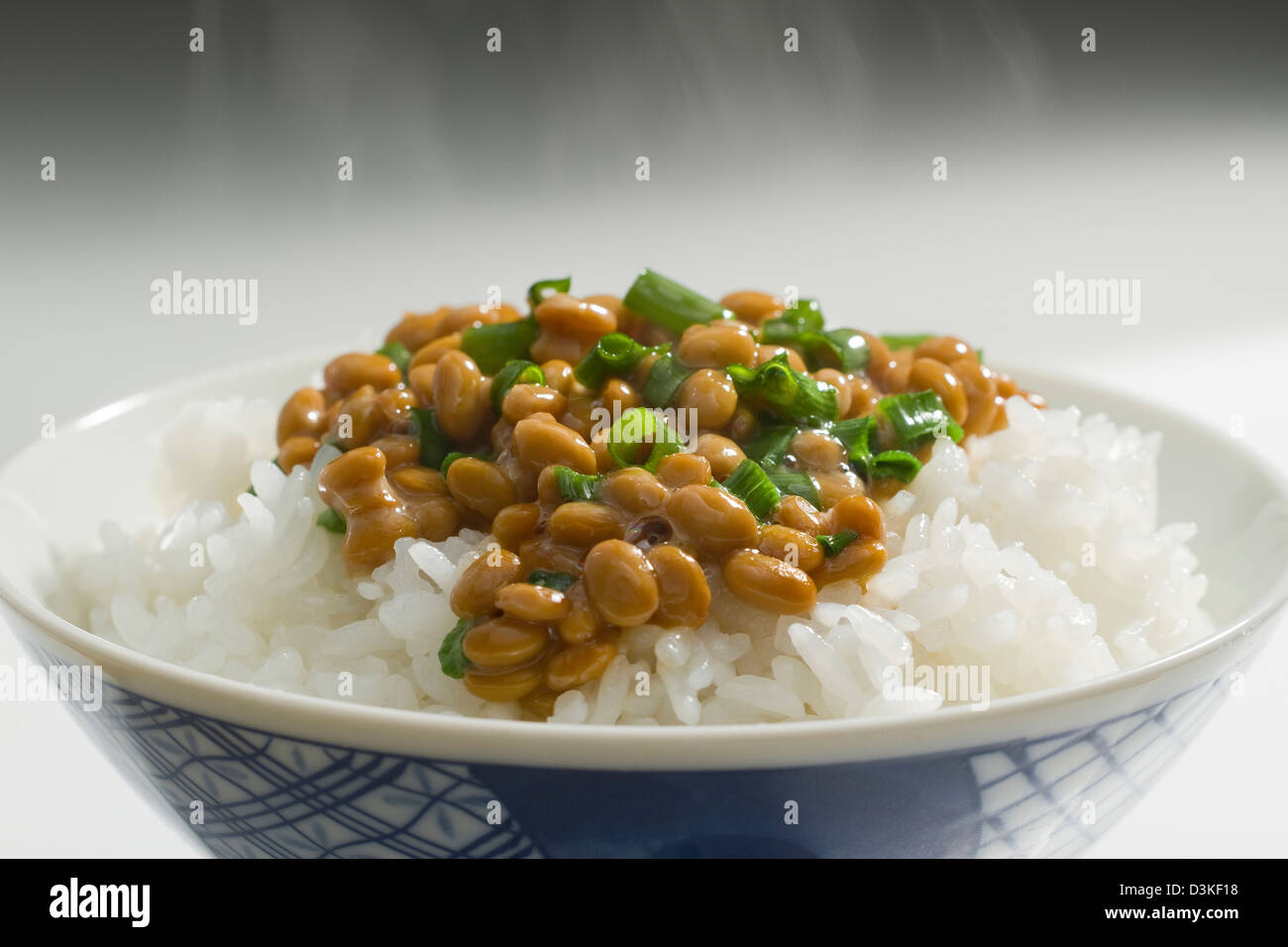 Natto rice hi-res stock photography and images - Alamy