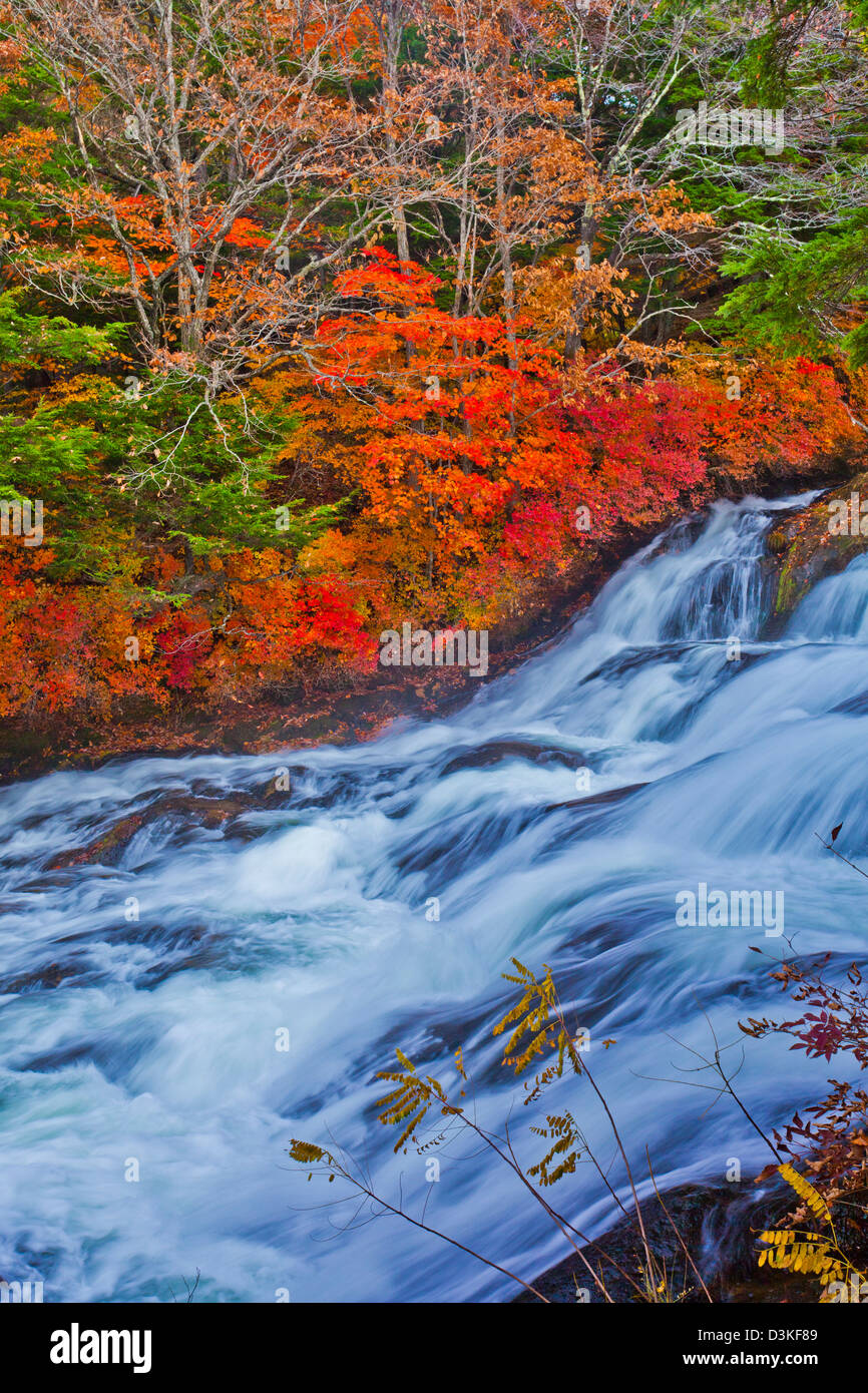 Ryuzu waterfall hi-res stock photography and images - Alamy