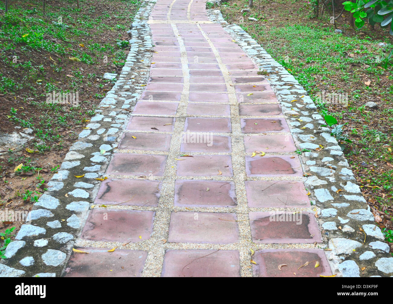 Pebble Stone Road Stock Photos & Pebble Stone Road Stock Images - Alamy