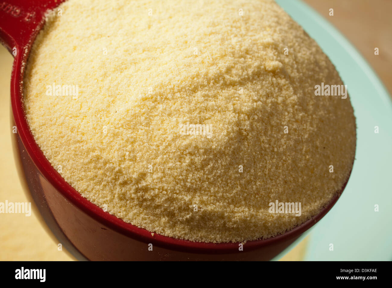 durum semolina flour Stock Photo - Alamy