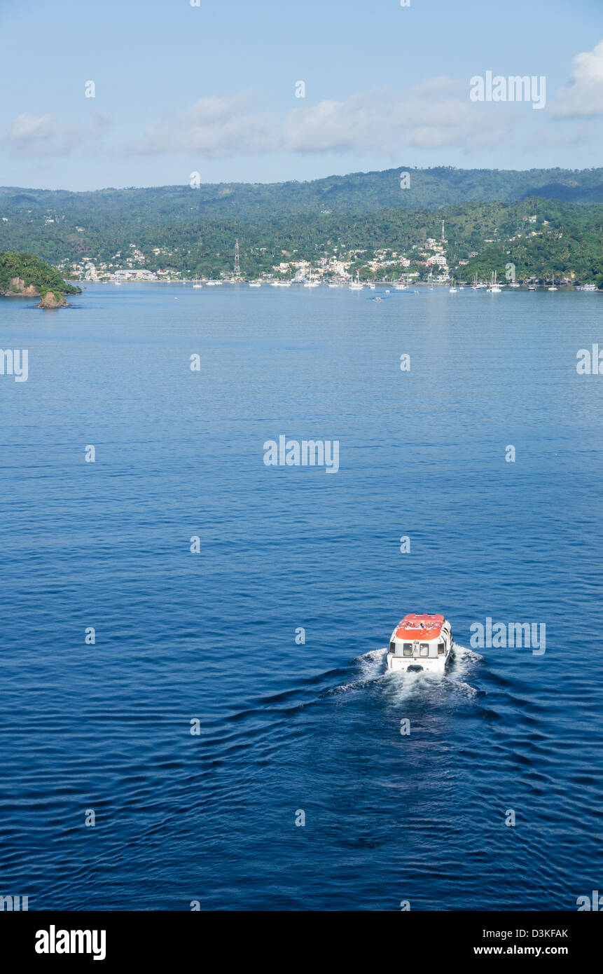 Dominican republic samana bay hi-res stock photography and images - Alamy