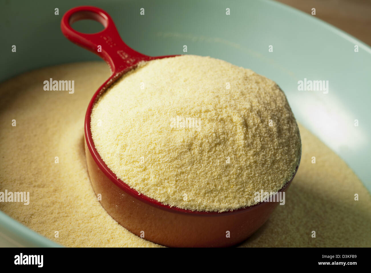 durum semolina flour Stock Photo - Alamy
