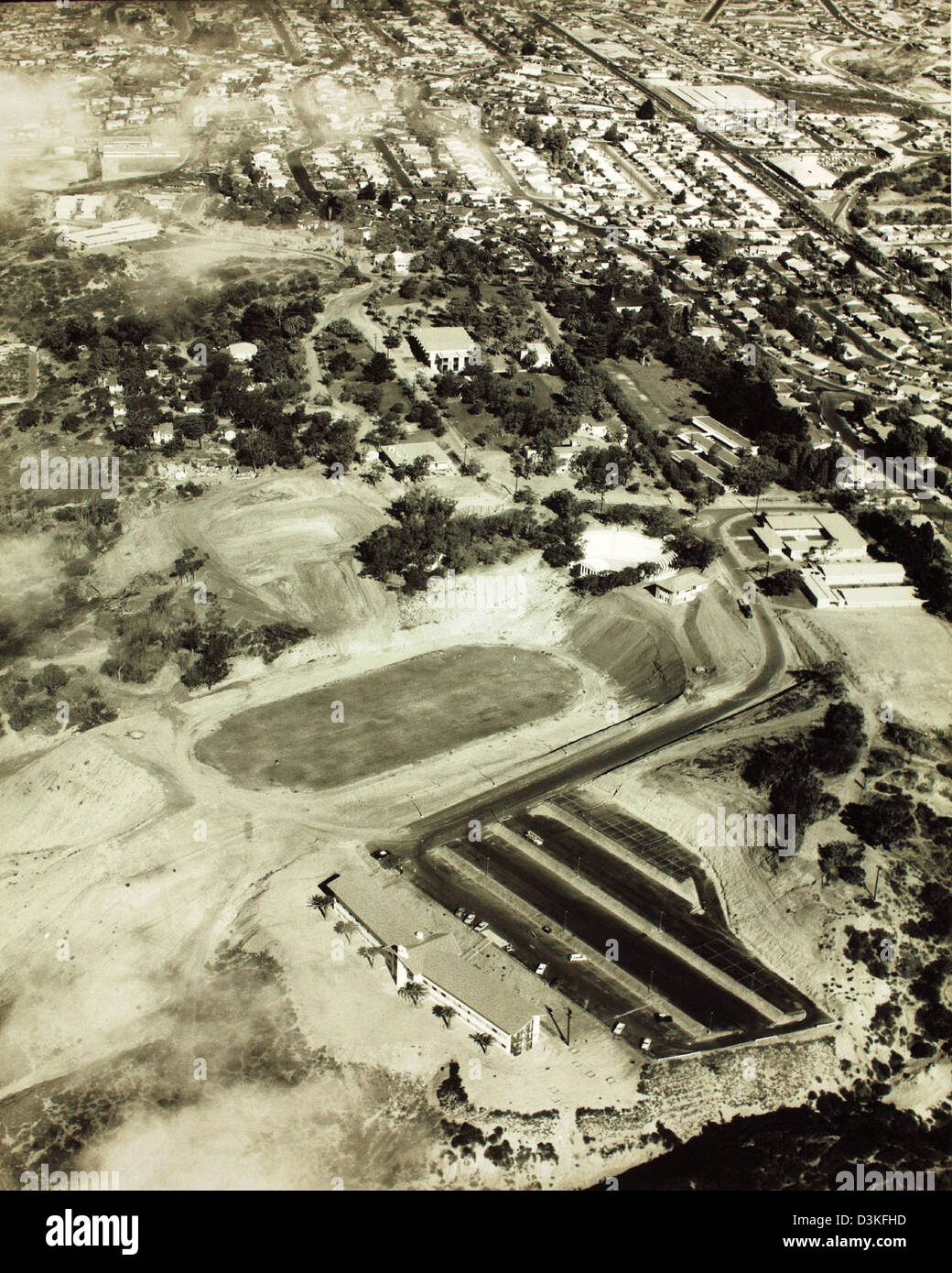 A photo from the Luis Lowry Special Collection, housed at the San Diego ...