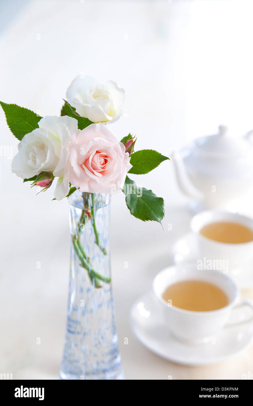 Majolica vase hi-res stock photography and images - Alamy