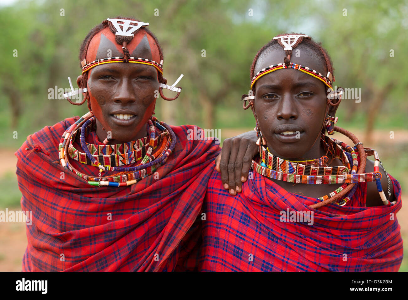 Masai Warrior
