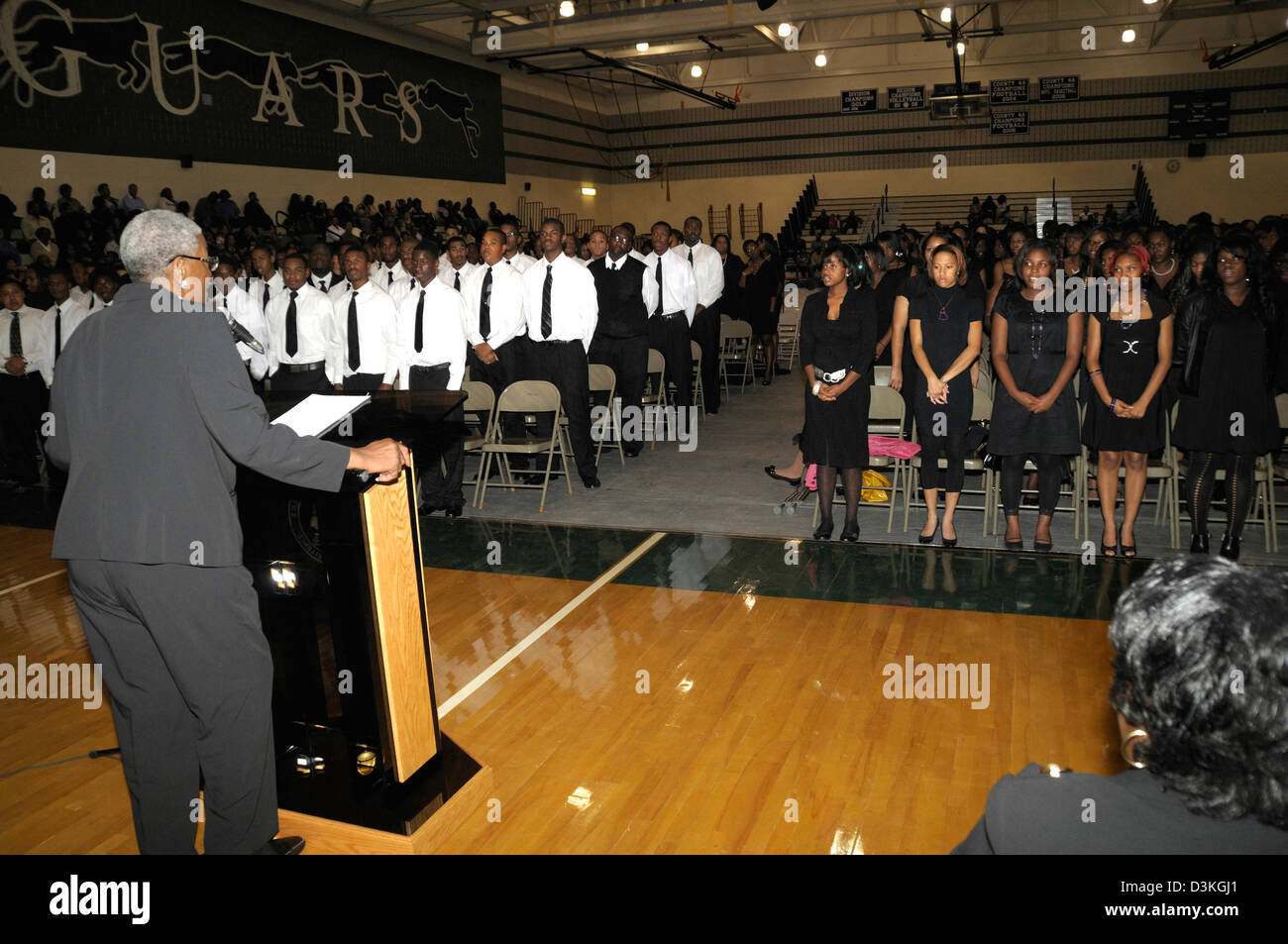 High School Assembly