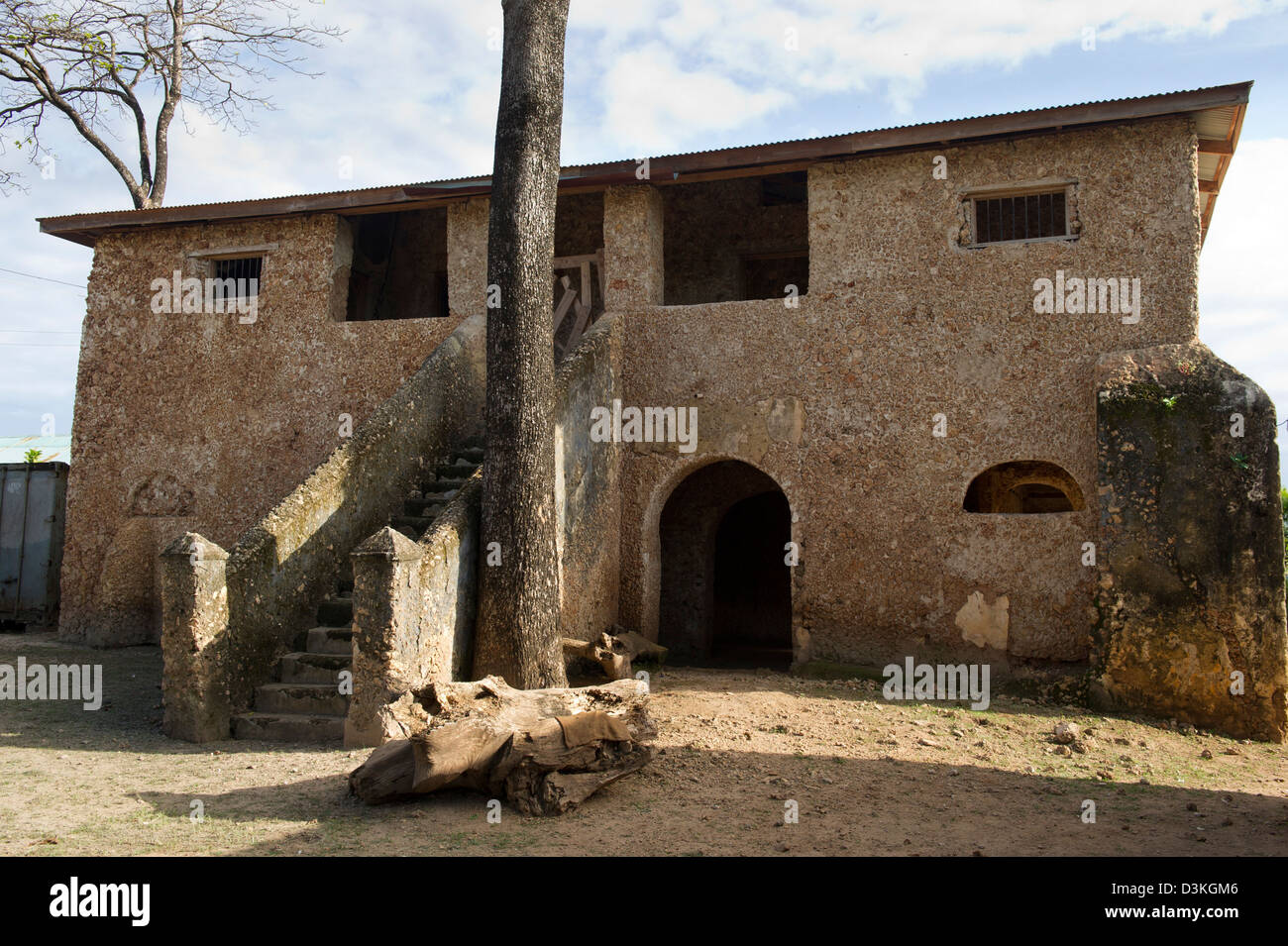 Shimoni hi-res stock photography and images - Alamy