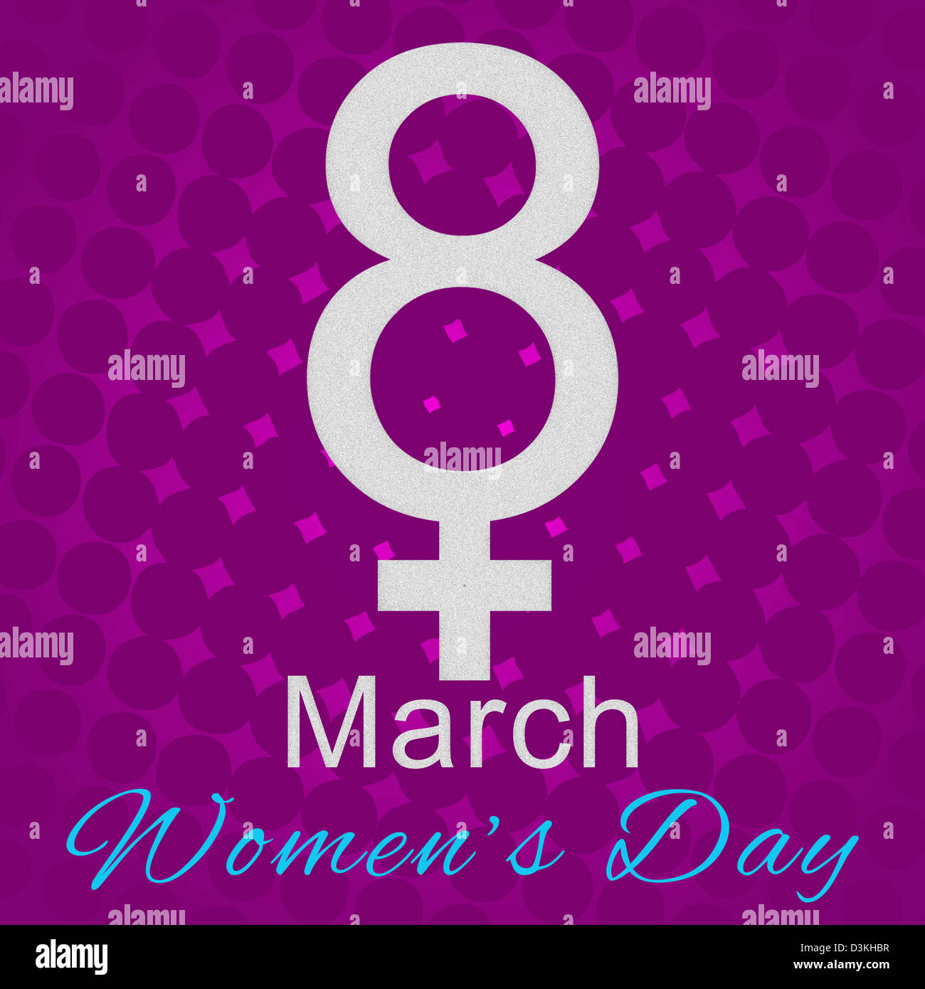 8 March - Purple and Pink Background Stock Photo - Alamy