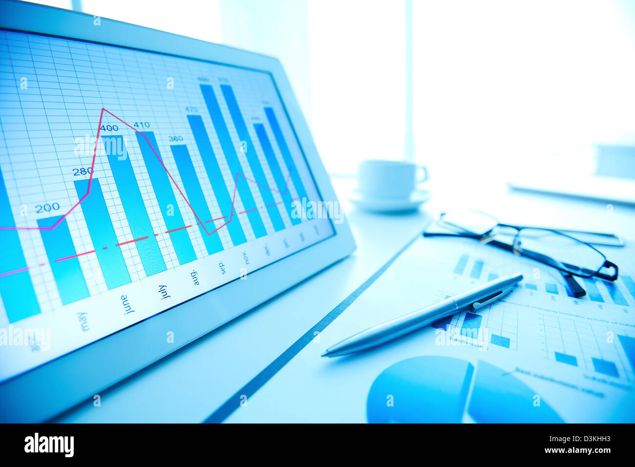 Image part work documents hi-res stock photography and images - Alamy