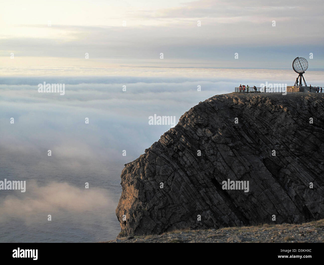 Northcape hi-res stock photography and images - Alamy