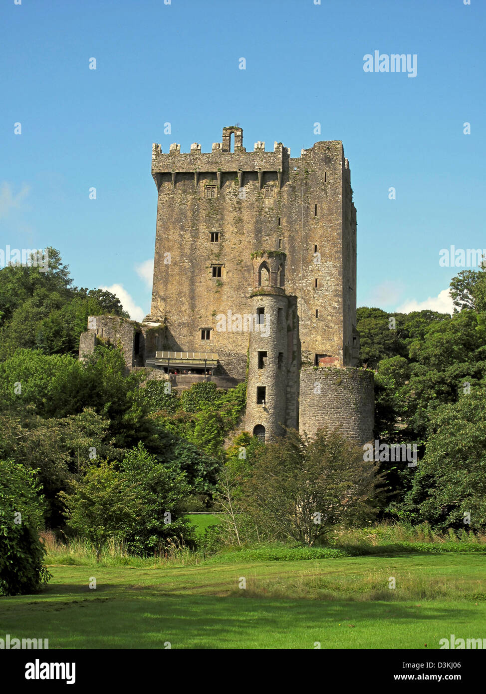 Blarney Castle High Resolution Stock Photography and Images - Alamy