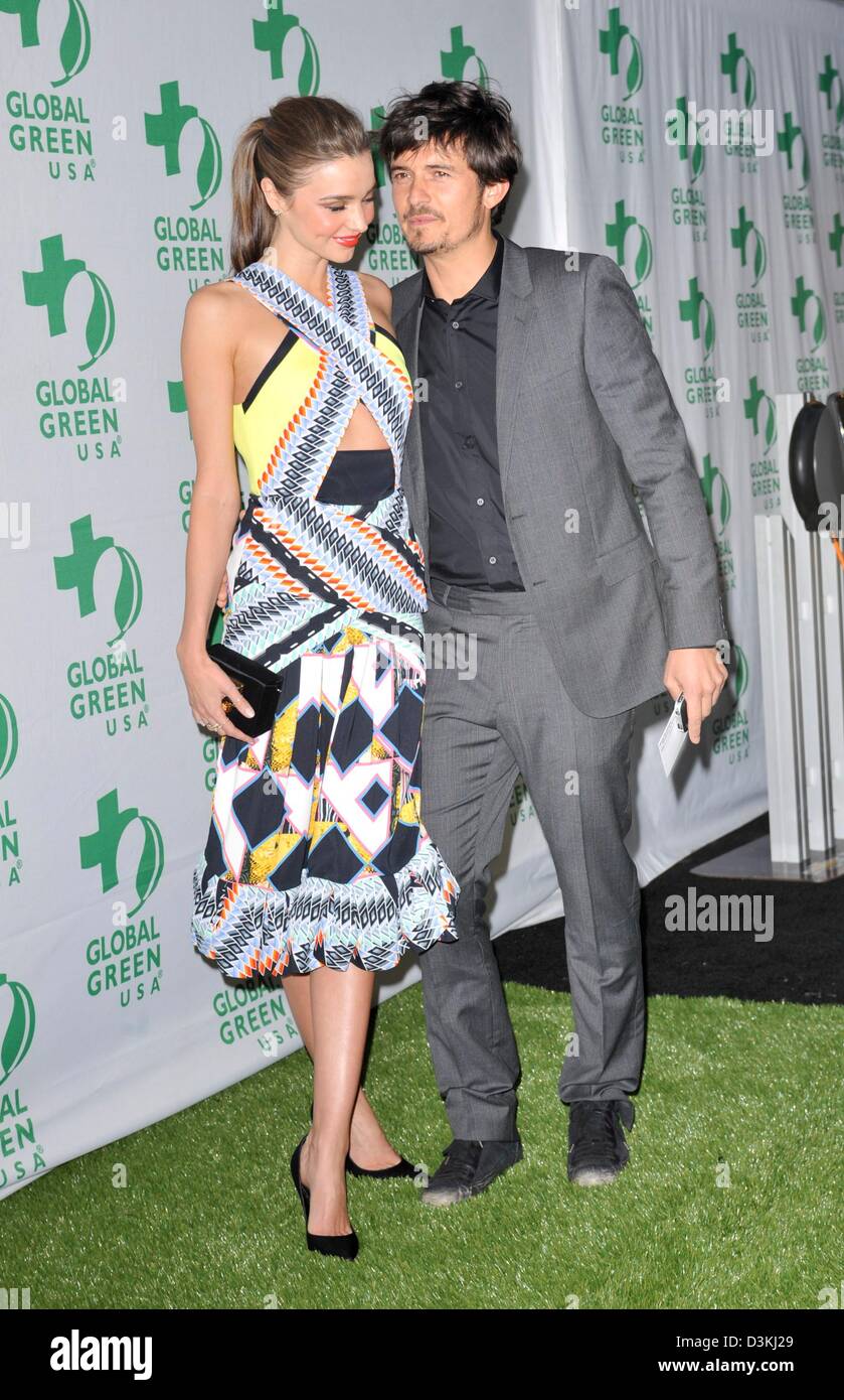 Hollywood, Los Angeles, CA, USA. February 20, 2013. Miranda Kerr ...