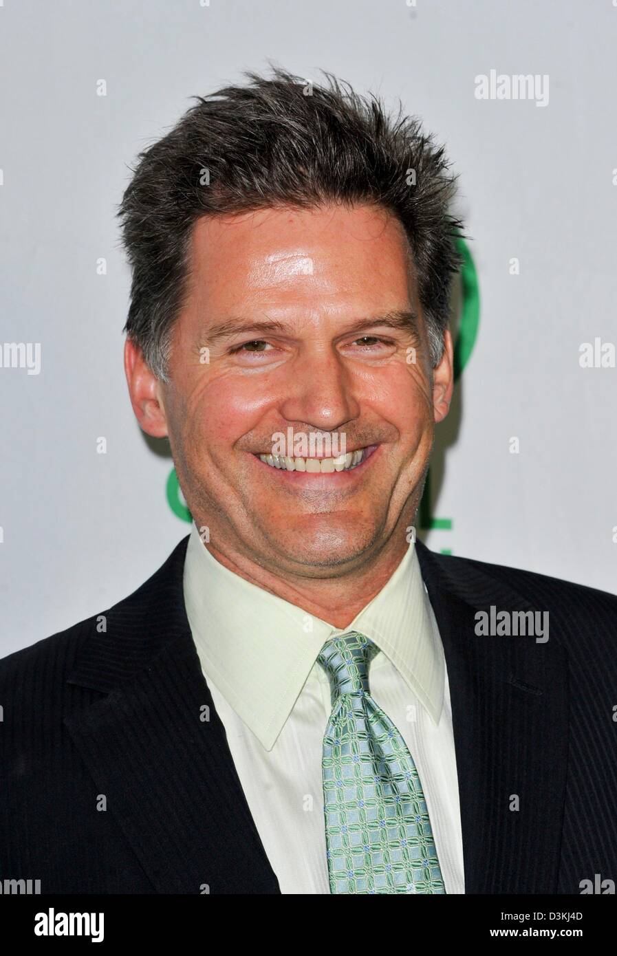 Hollywood, Los Angeles, CA, USA. February 20, 2013. D.W. Moffett at ...
