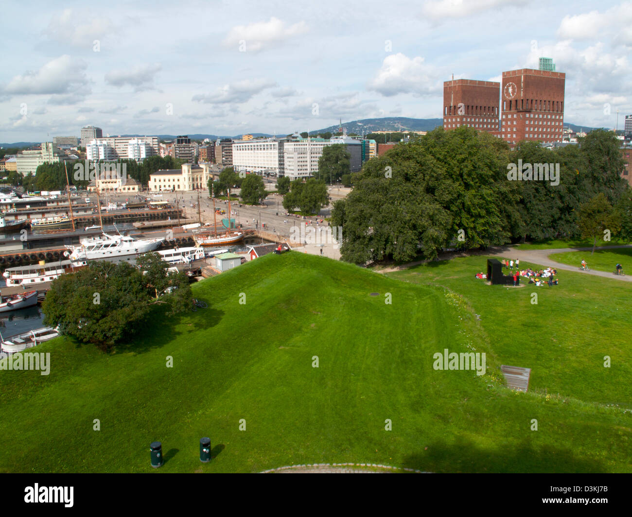 Norway water park hi-res stock photography and images - Alamy