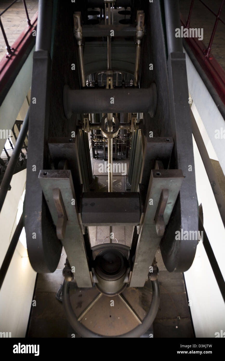 The Ninety Inch Cornish Beam engine (originally 'The Grand Junction ...