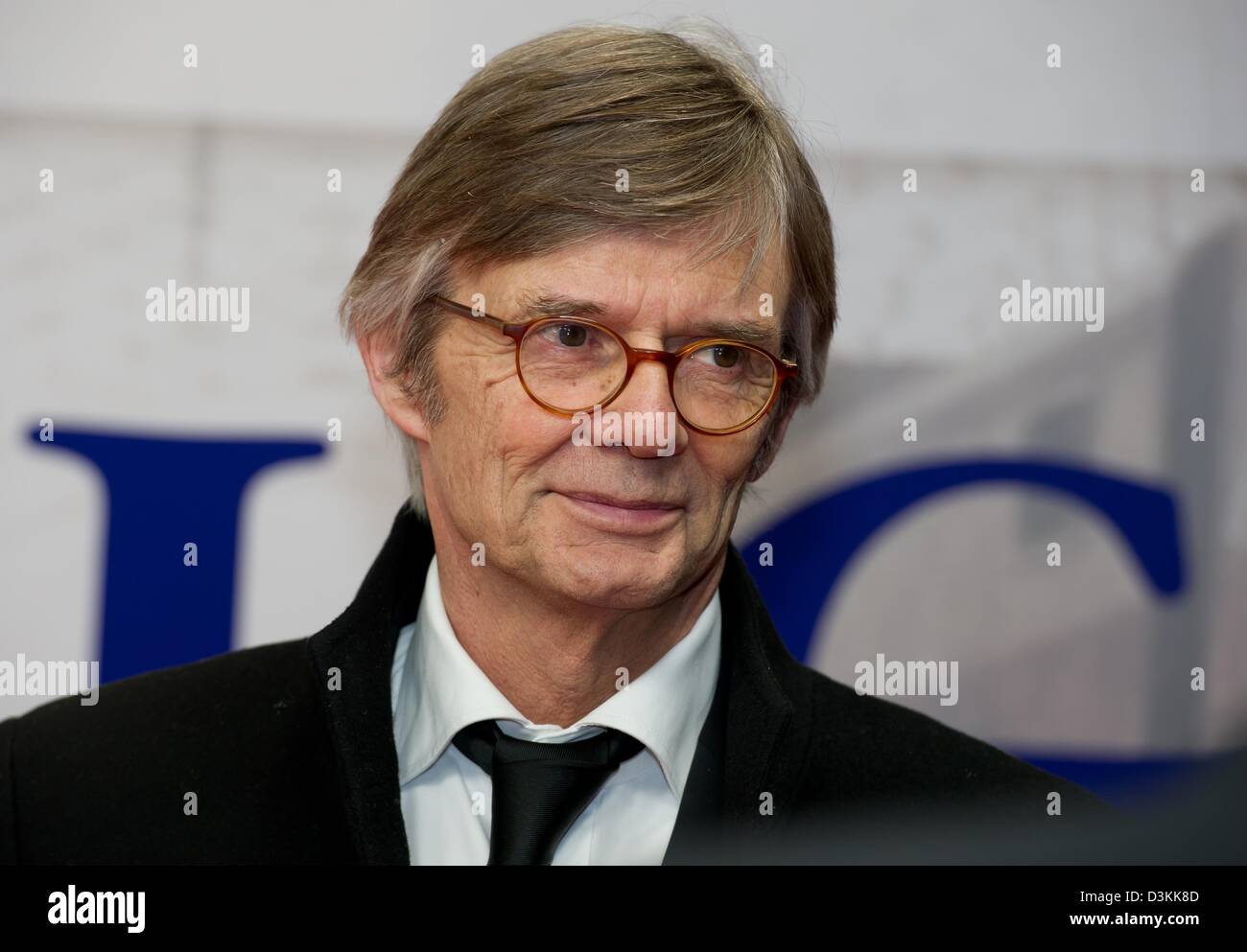 Danish director hi-res stock photography and images - Alamy