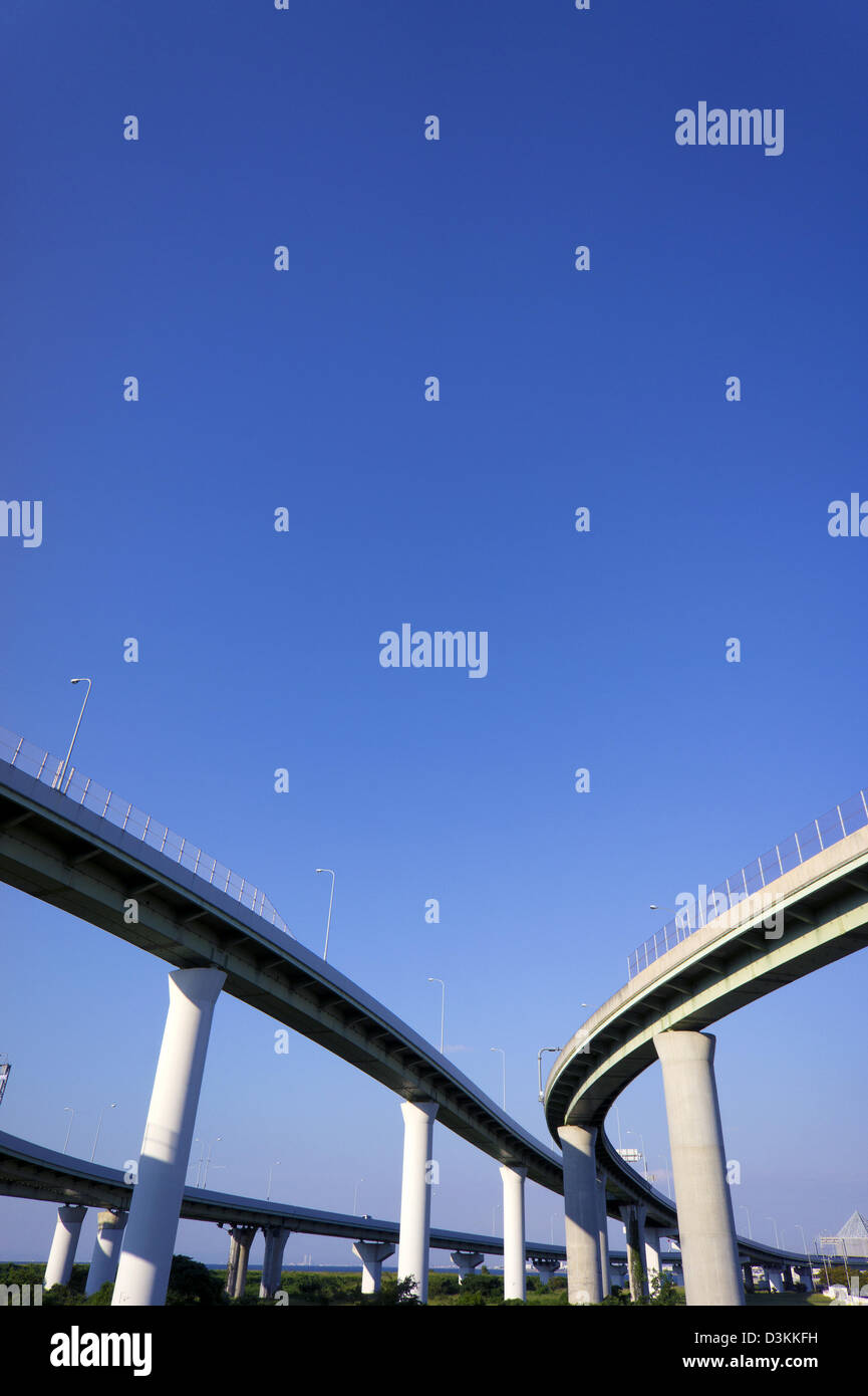 Hanshin expressway hi-res stock photography and images - Alamy