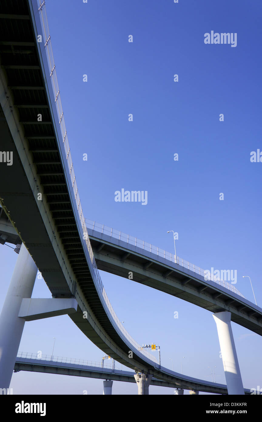 Hanshin expressway hi-res stock photography and images - Alamy