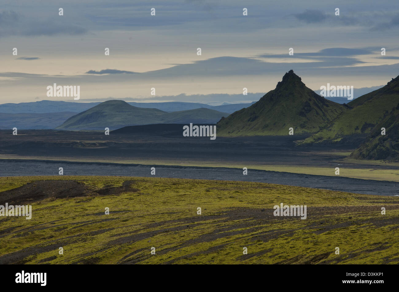 Iceland Greenery High Resolution Stock Photography and Images - Alamy