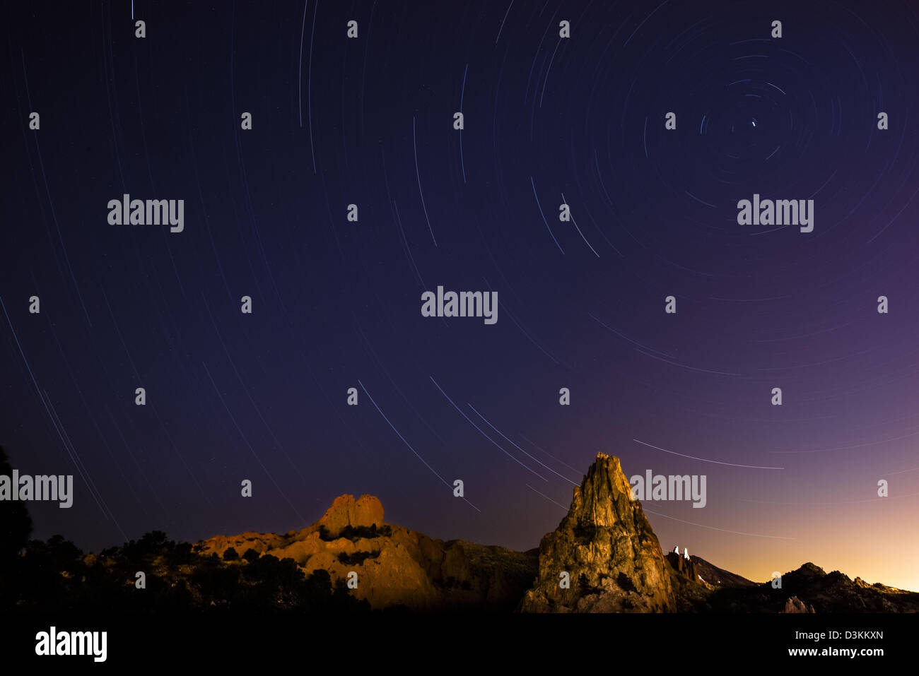 Colorado star hi-res stock photography and images - Alamy