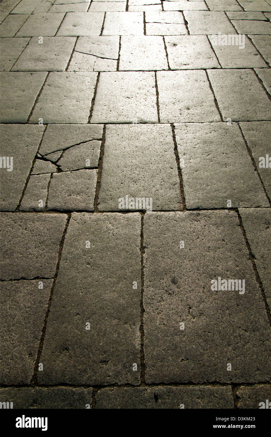 Stone pavement texture japan hi-res stock photography and images - Alamy