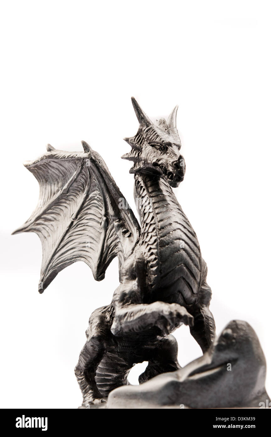Dragon statue hi-res stock photography and images - Alamy