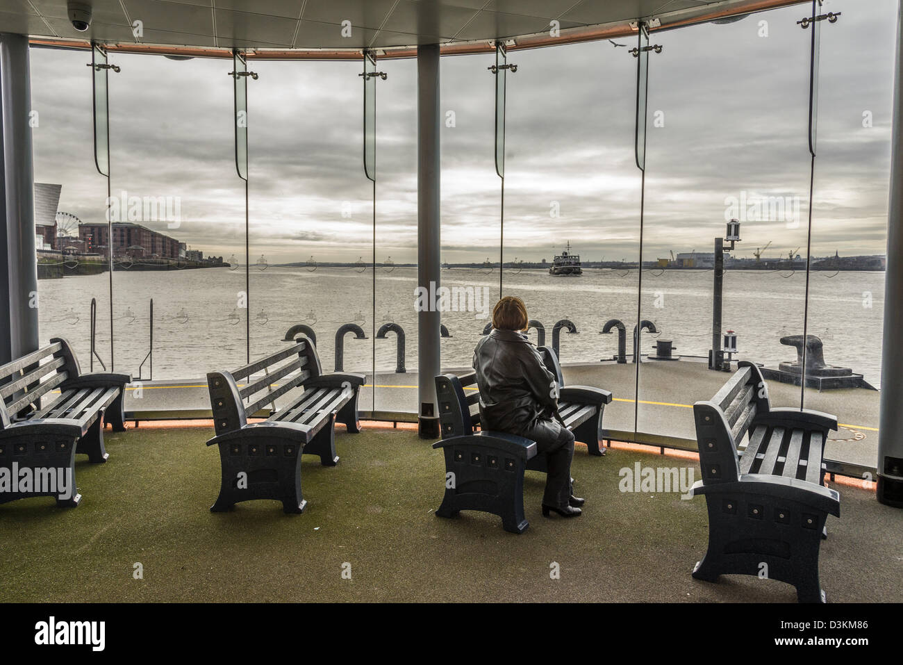 Ferry waiting room hi-res stock photography and images - Alamy