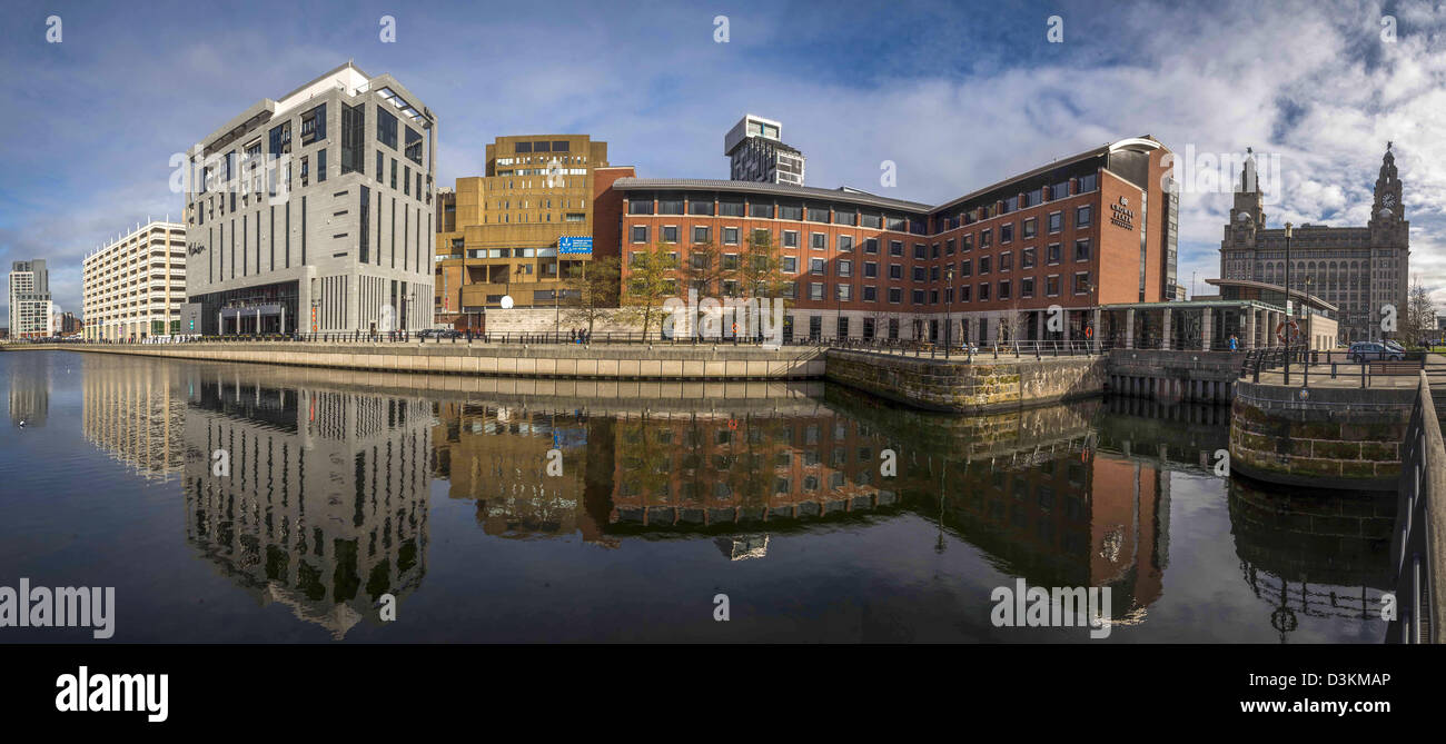 Liverpool princes dock hi-res stock photography and images - Alamy
