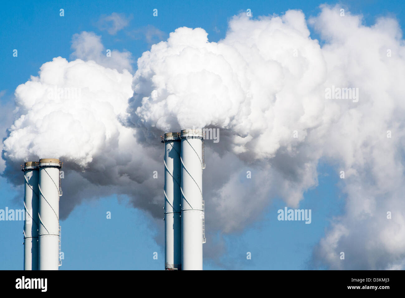 Factory smoke air pollution hi-res stock photography and images - Alamy