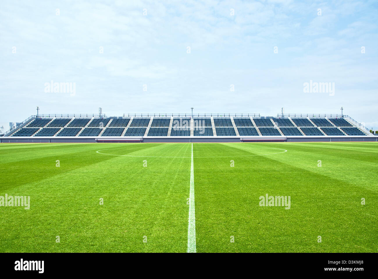 Football japan building hi-res stock photography and images - Alamy