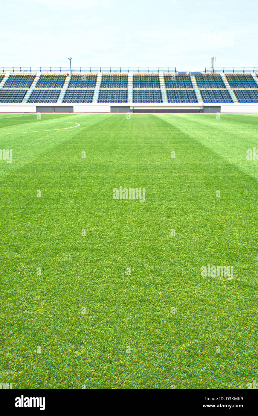 Football japan building hi-res stock photography and images - Alamy