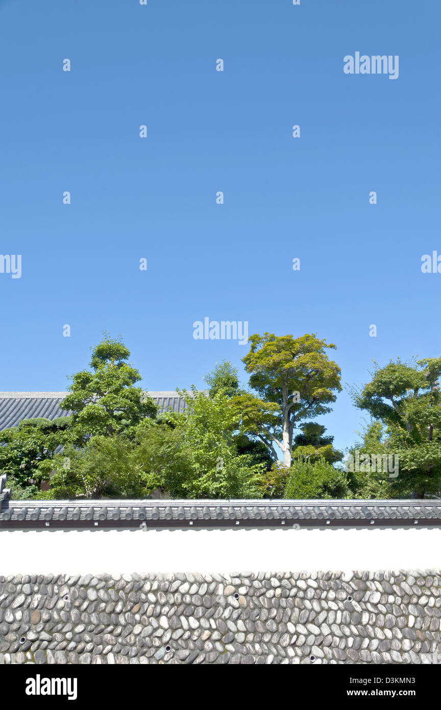 Traditional japanese house tiled hi-res stock photography and images ...