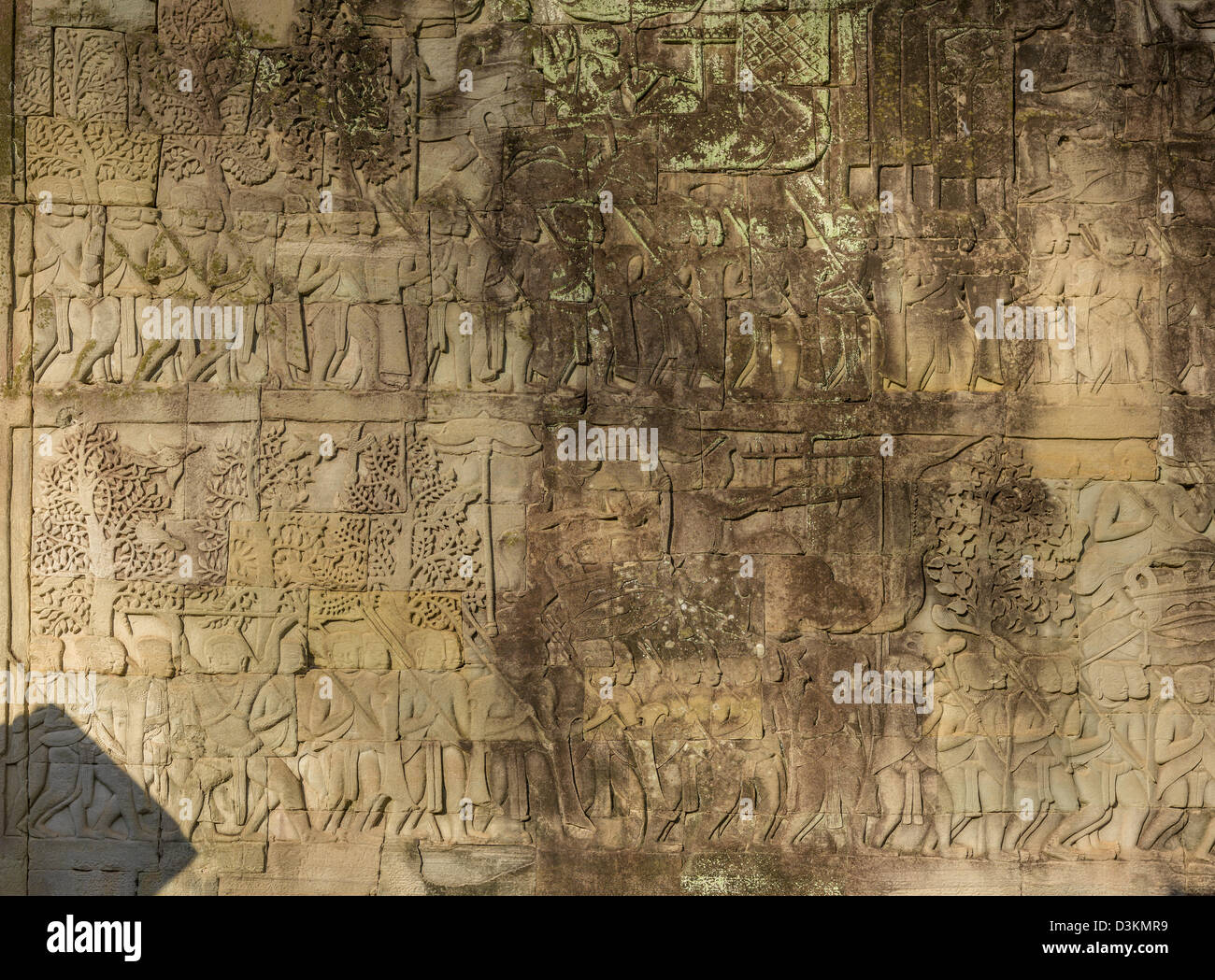 Relief section hi-res stock photography and images - Alamy