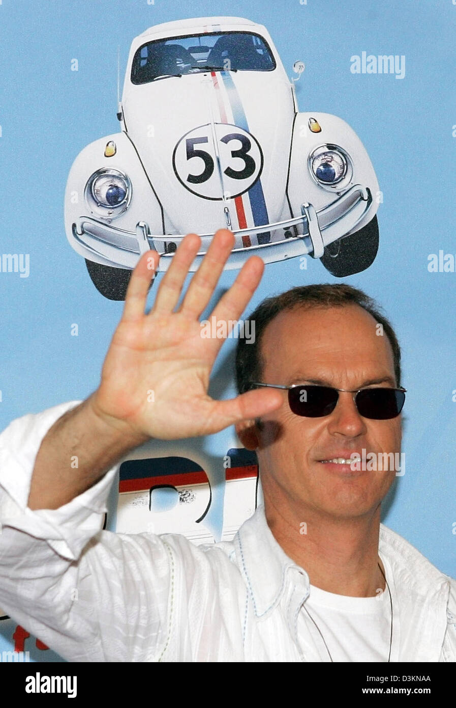 Herbie Fully Loaded Cast