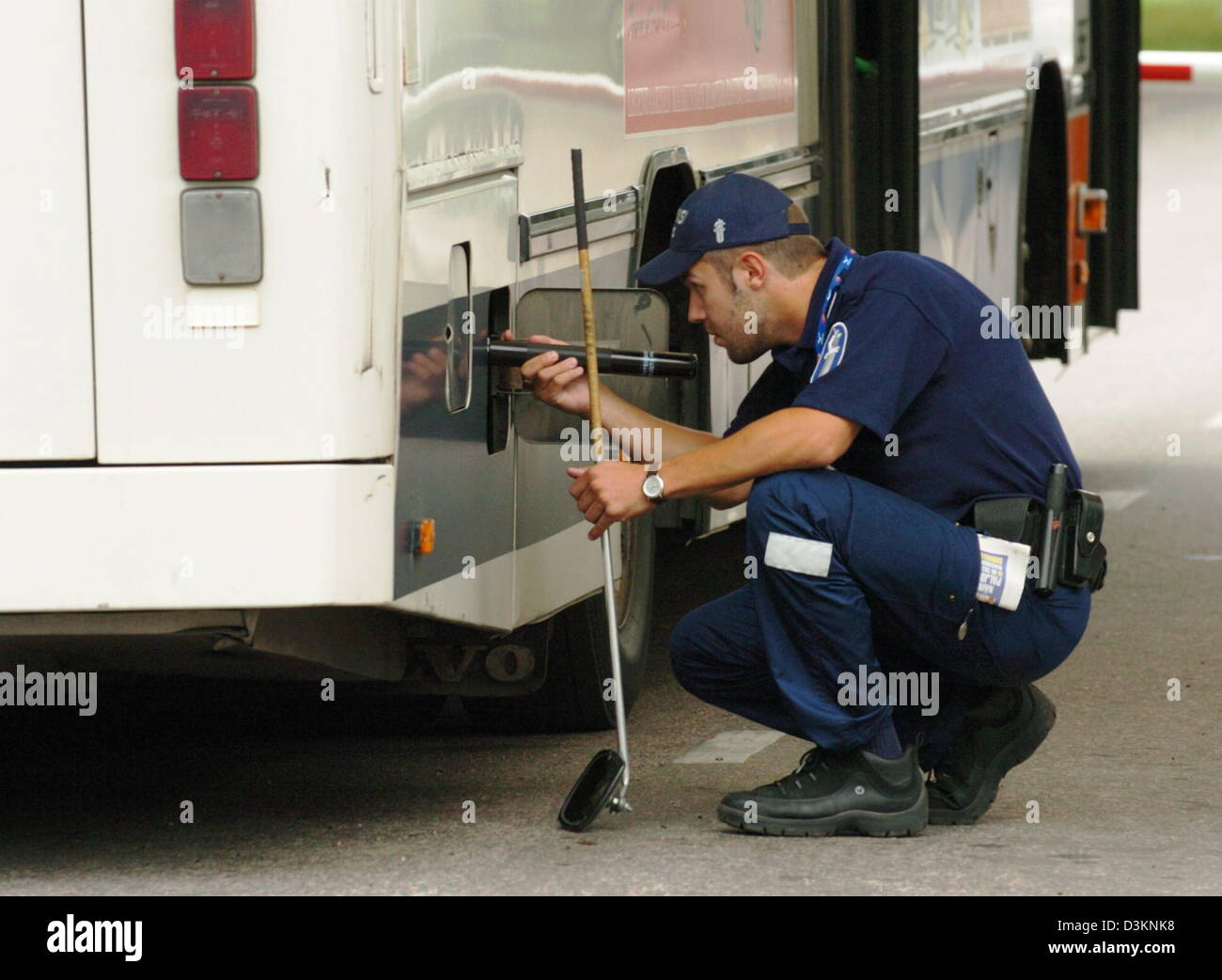 1983 bus hi-res stock photography and images - Alamy