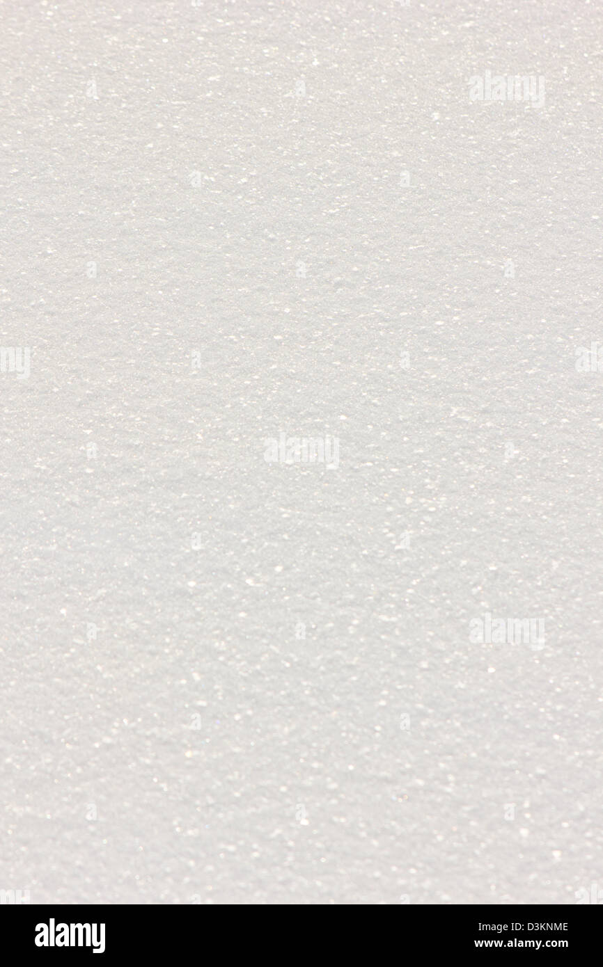 Snow wall texture hi-res stock photography and images - Alamy
