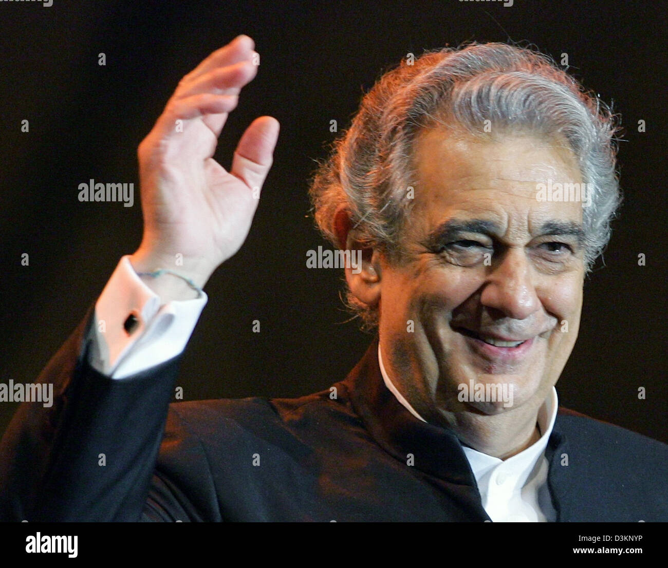 Italian male opera singer hi-res stock photography and images - Alamy